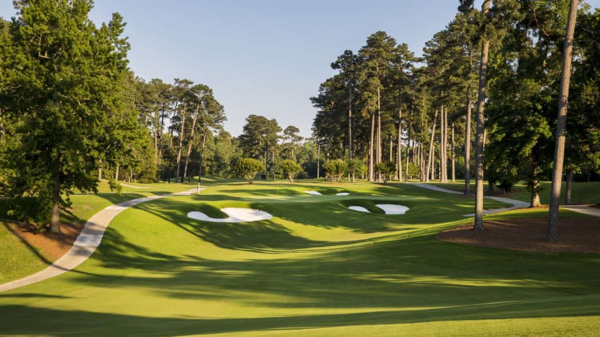 Virginia Golf Packages | Virginia Golf Vacations